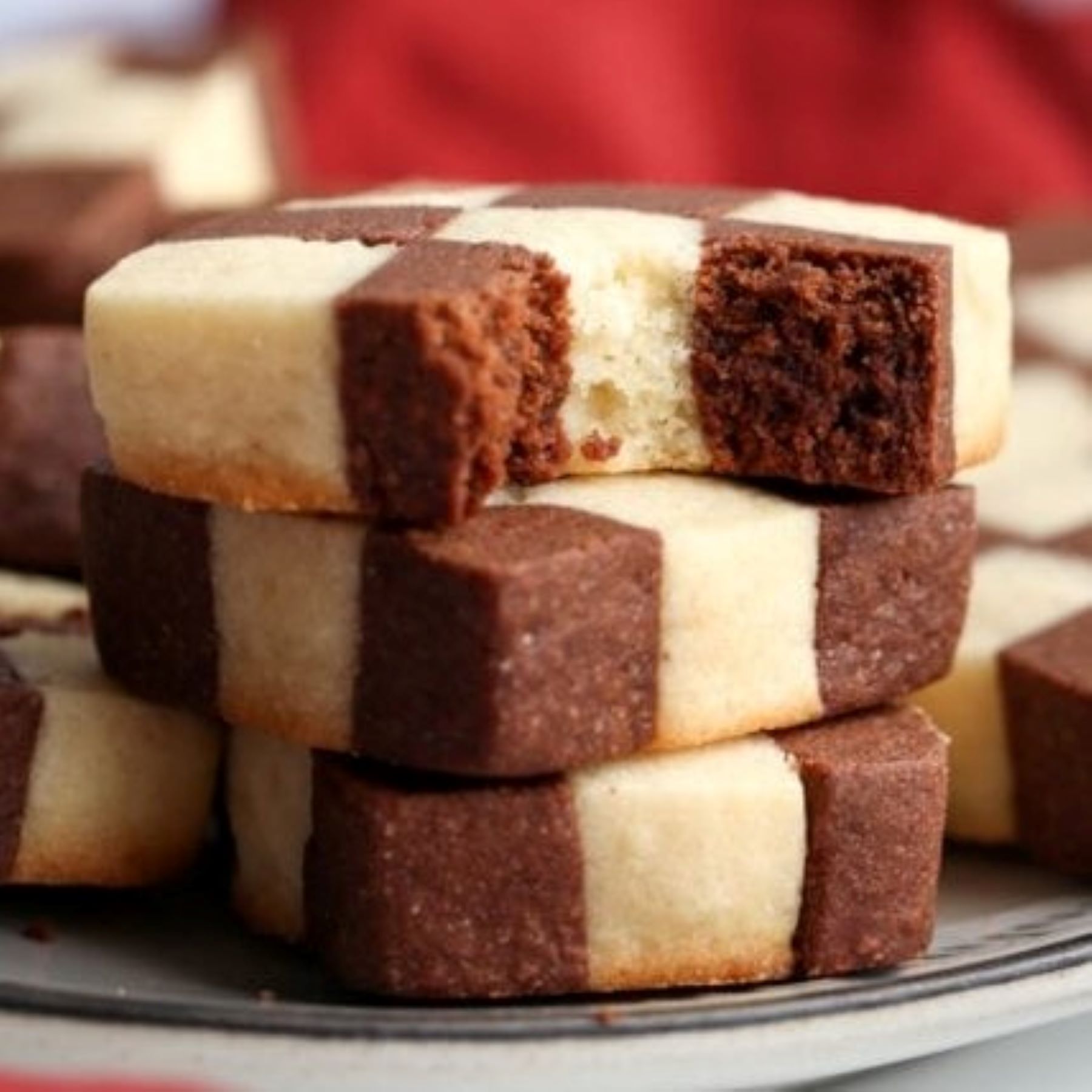 Checkerboard Cookies | Reynolds Brands