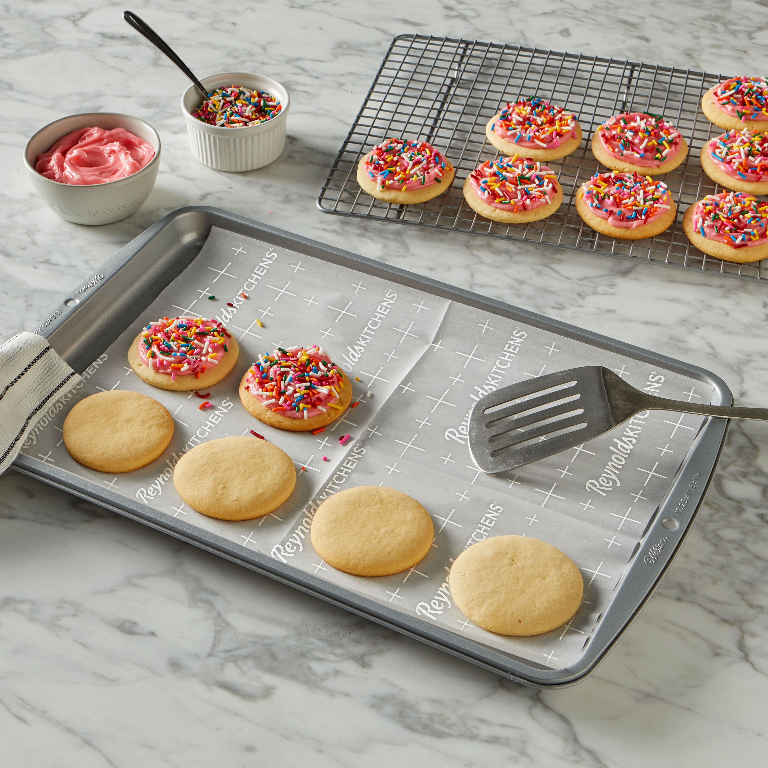 How to Bake Sugar Cookies | Reynolds Brands