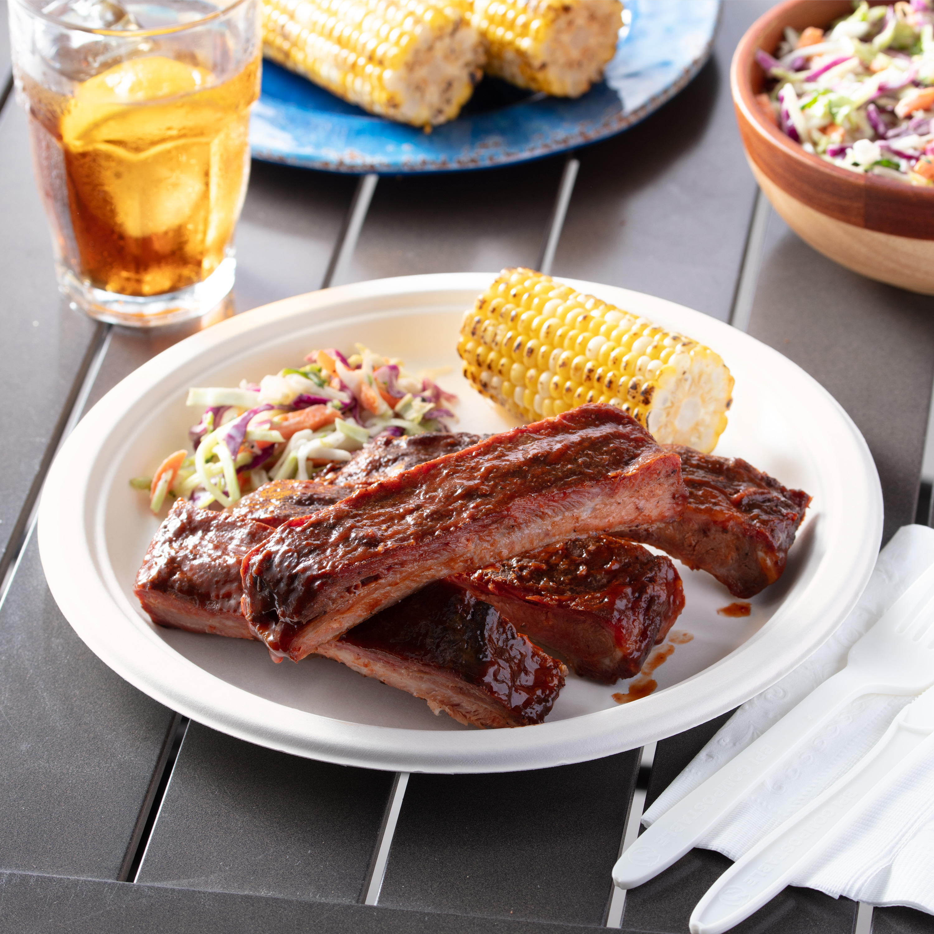 The 321 Method for Smoking Ribs | Reynolds Brands