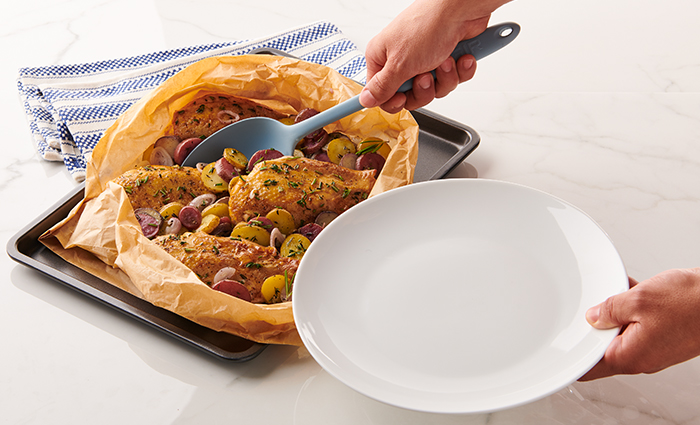 Parchment Cooking Bags Tips & Recipes | Reynolds Brands